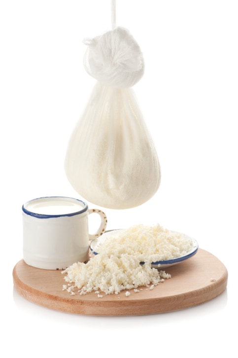 Keto Easy Hung Curd / Greek Yogurt | LowCarbIndia